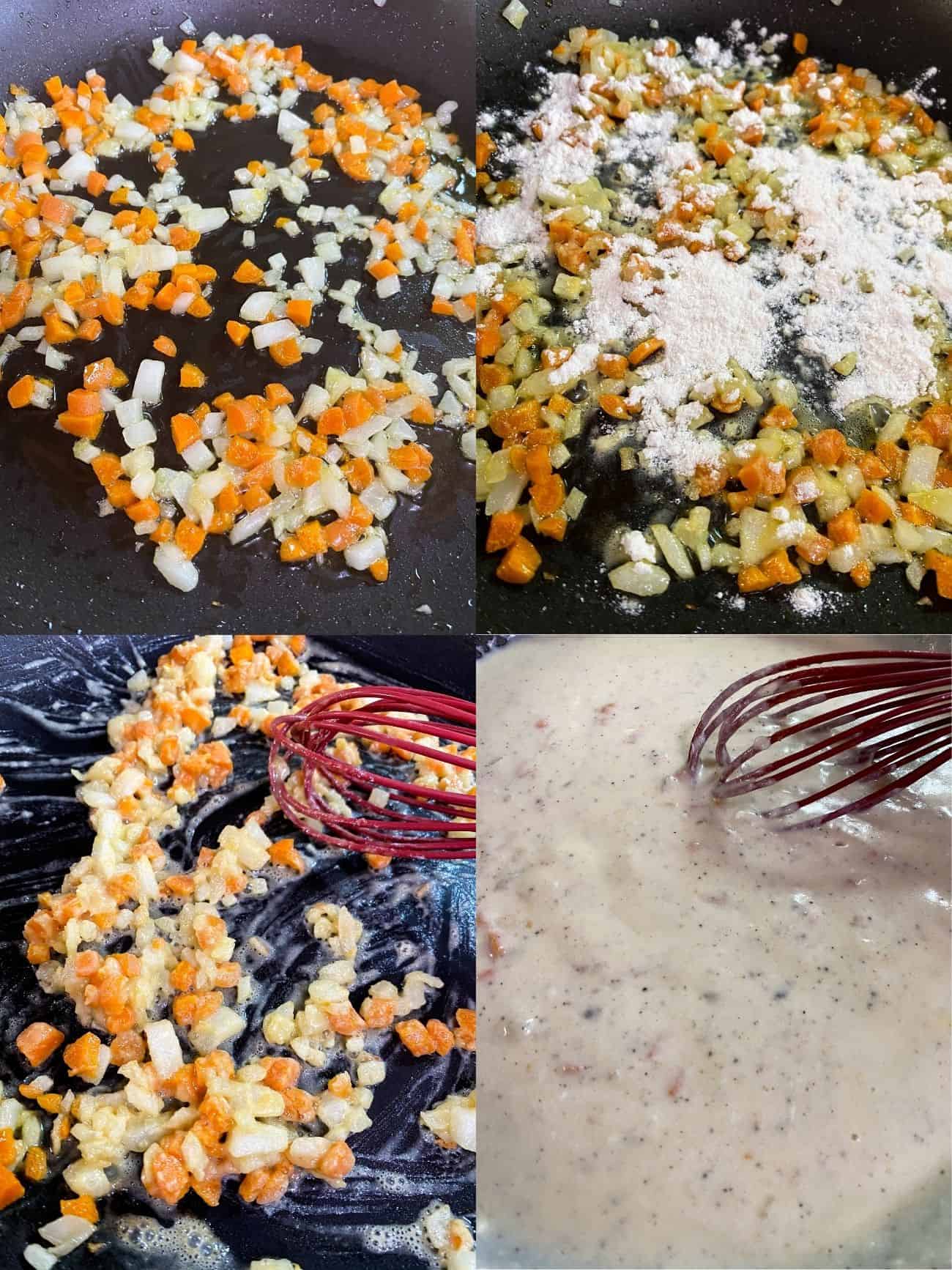 Homemade Tuna Helper Creamy Pasta - Mindy's Cooking Obsession
