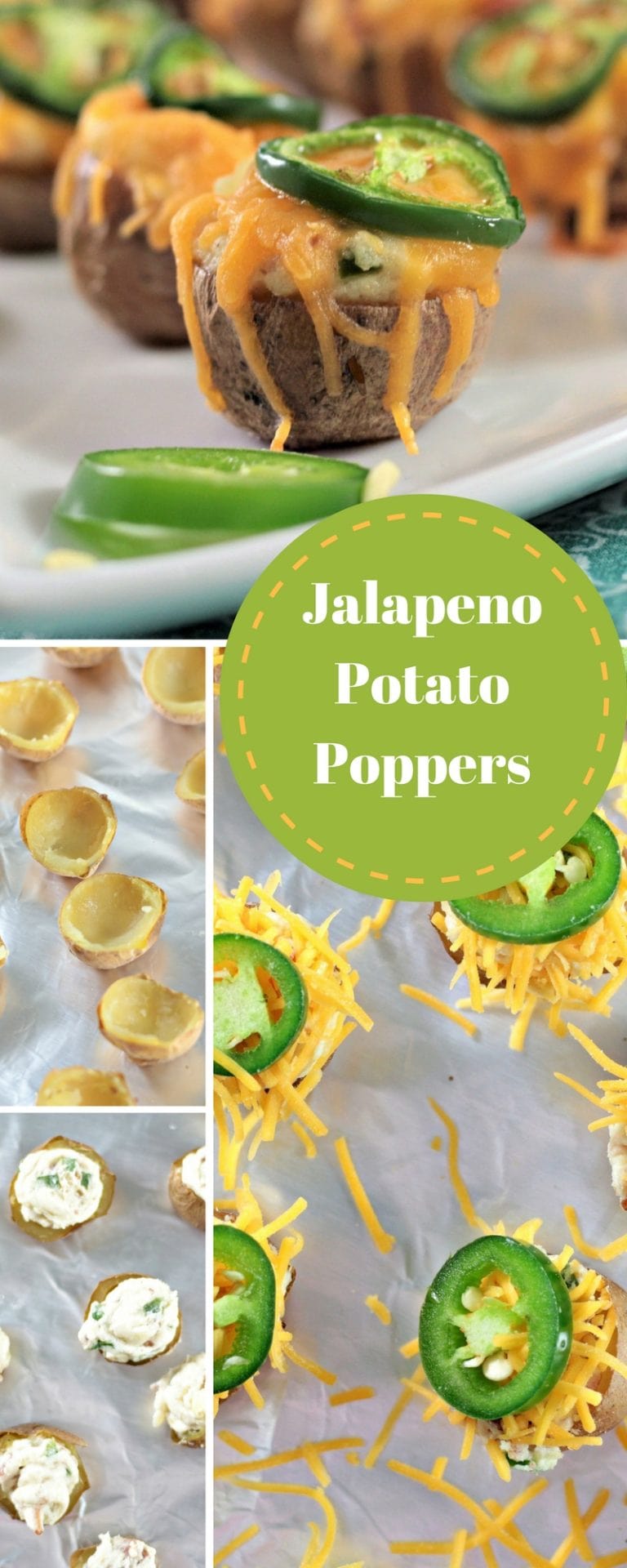 Jalapeno Potato Poppers - Mindy's Cooking Obsession