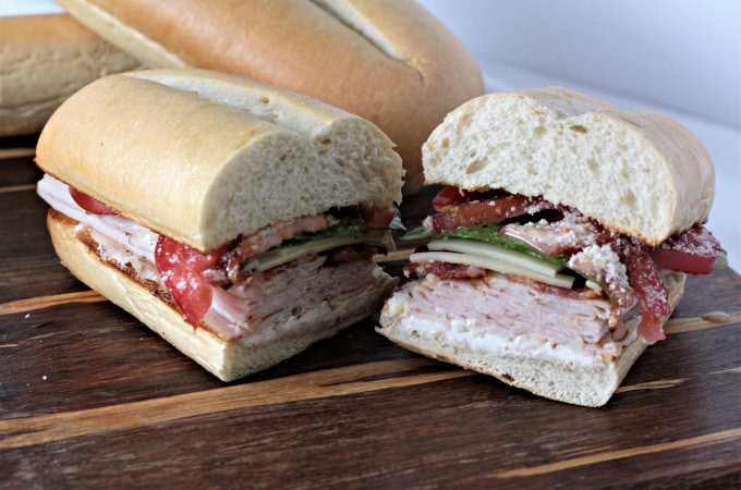 The Best Turkey BLT - Mindy's Cooking Obsession