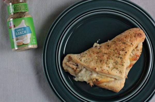 Chicken Ranch Popovers - Mindy's Cooking Obsession