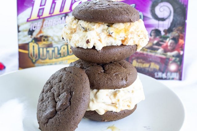 Mini Ice Cream Sandwiches - Mindy's Cooking Obsession