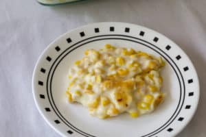 Old Fashioned Creamed Corn - Mindy's Cooking Obsession
