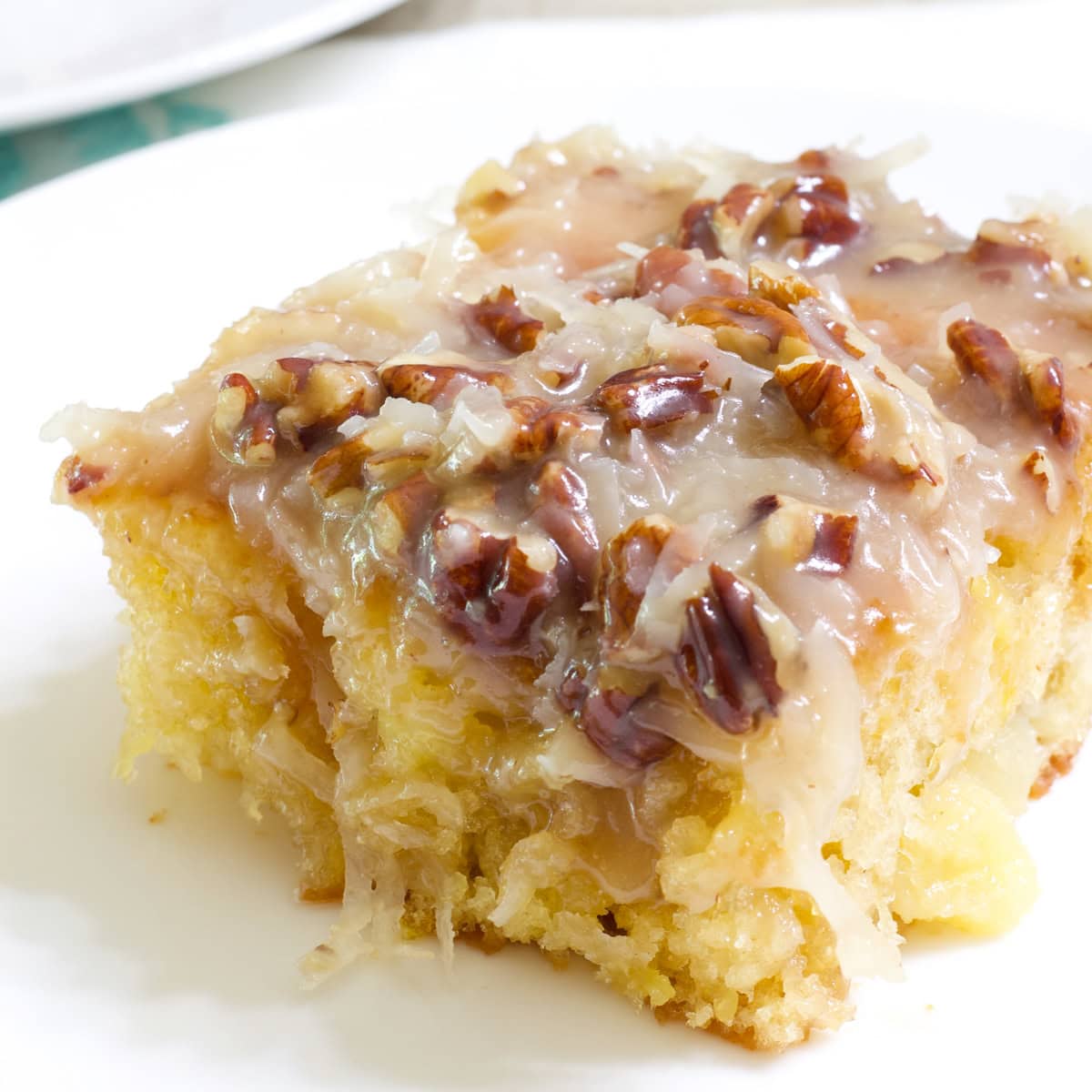 Moist Pineapple Cake From Scratch