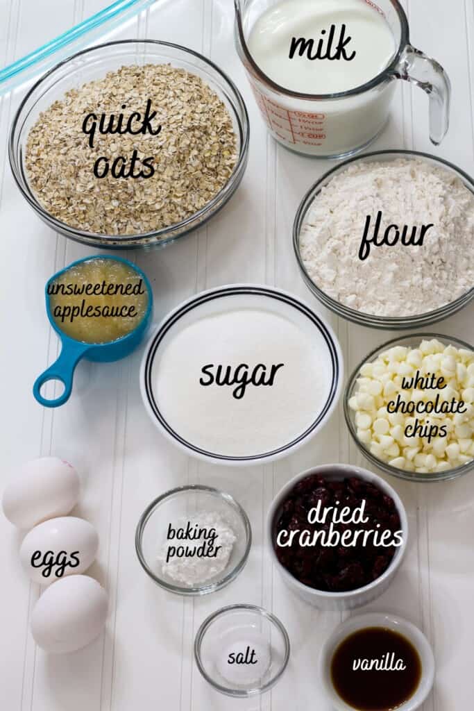 Healthy Oatmeal Bars - Mindy's Cooking Obsession