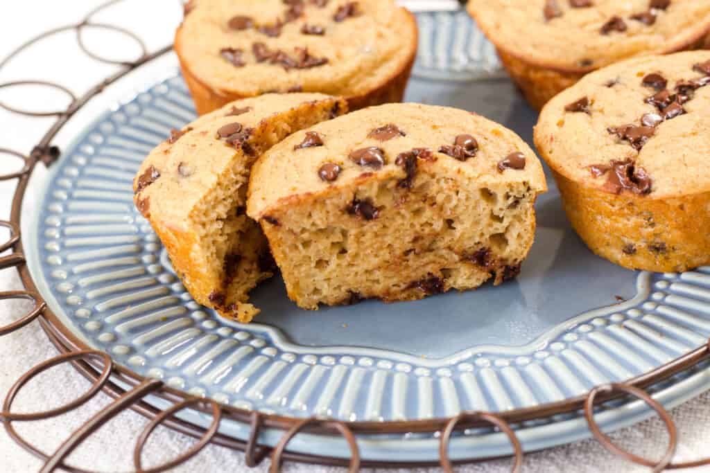 Kodiak Cakes Muffin (without banana) - Mindy's Cooking Obsession