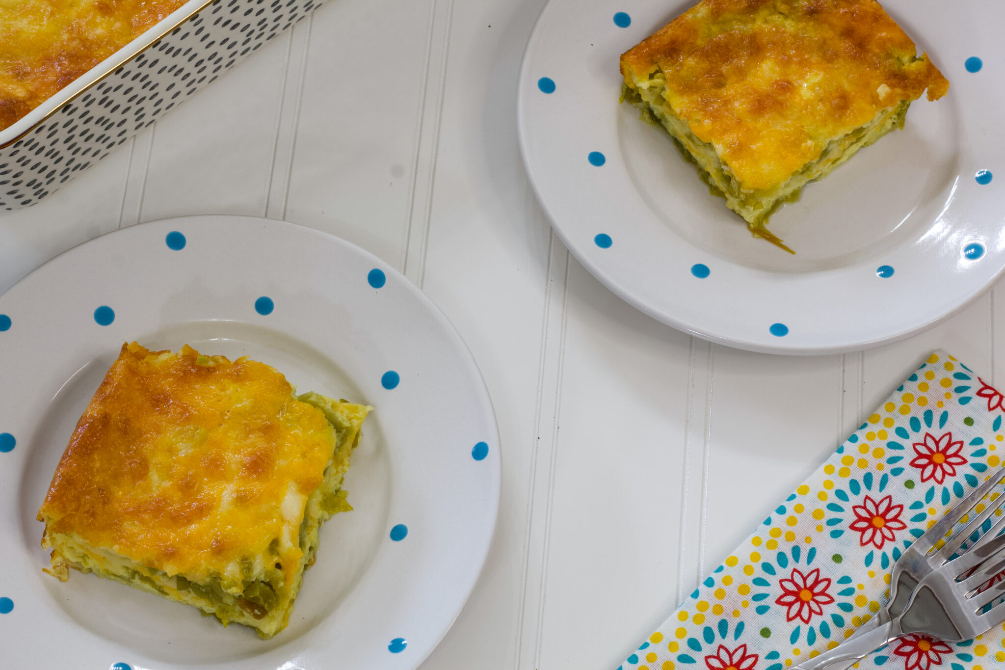 Chile Relleno Casserole - Mindy's Cooking Obsession