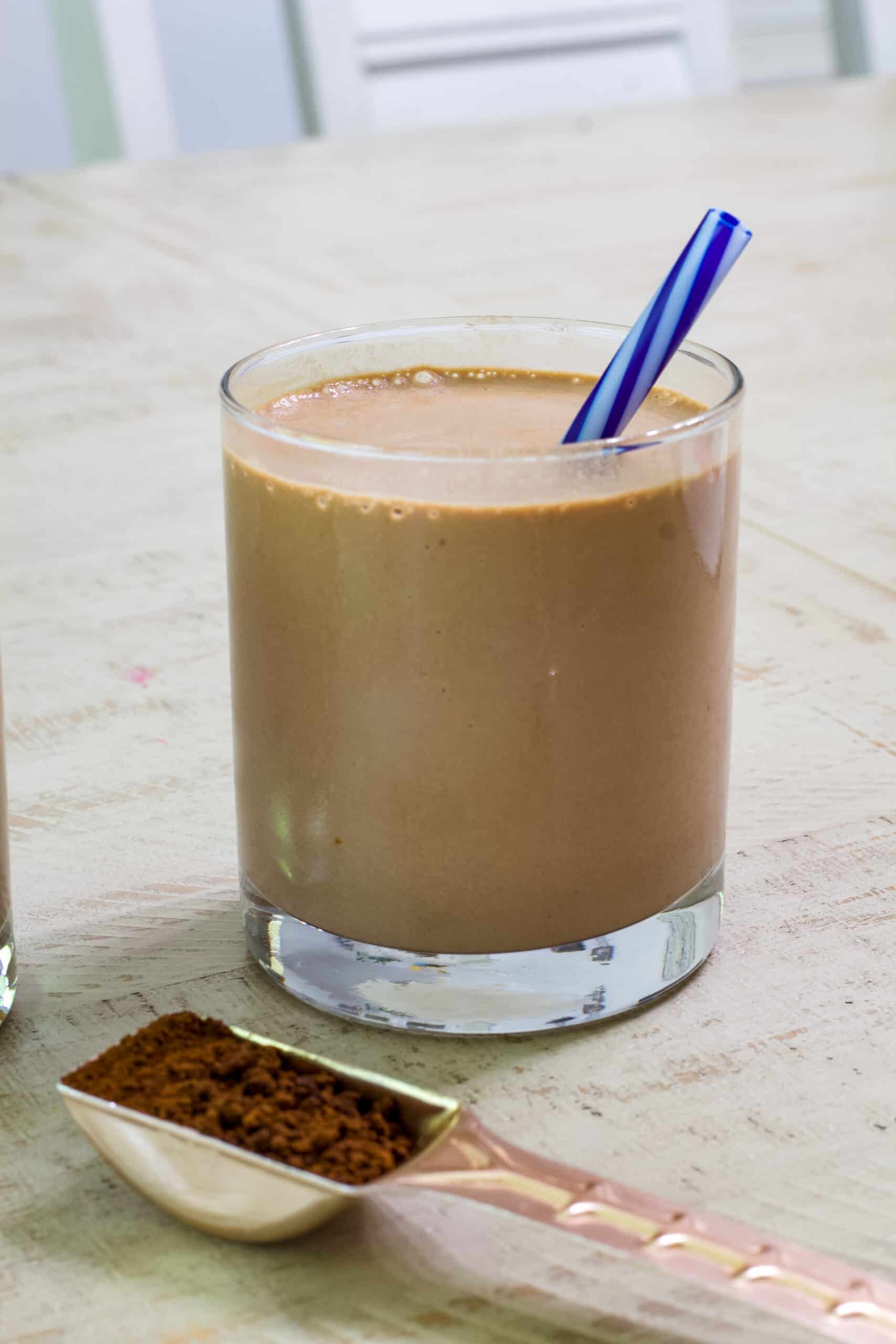 Sweetened Condensed Milk Iced Coffee - Mindy's Cooking Obsession