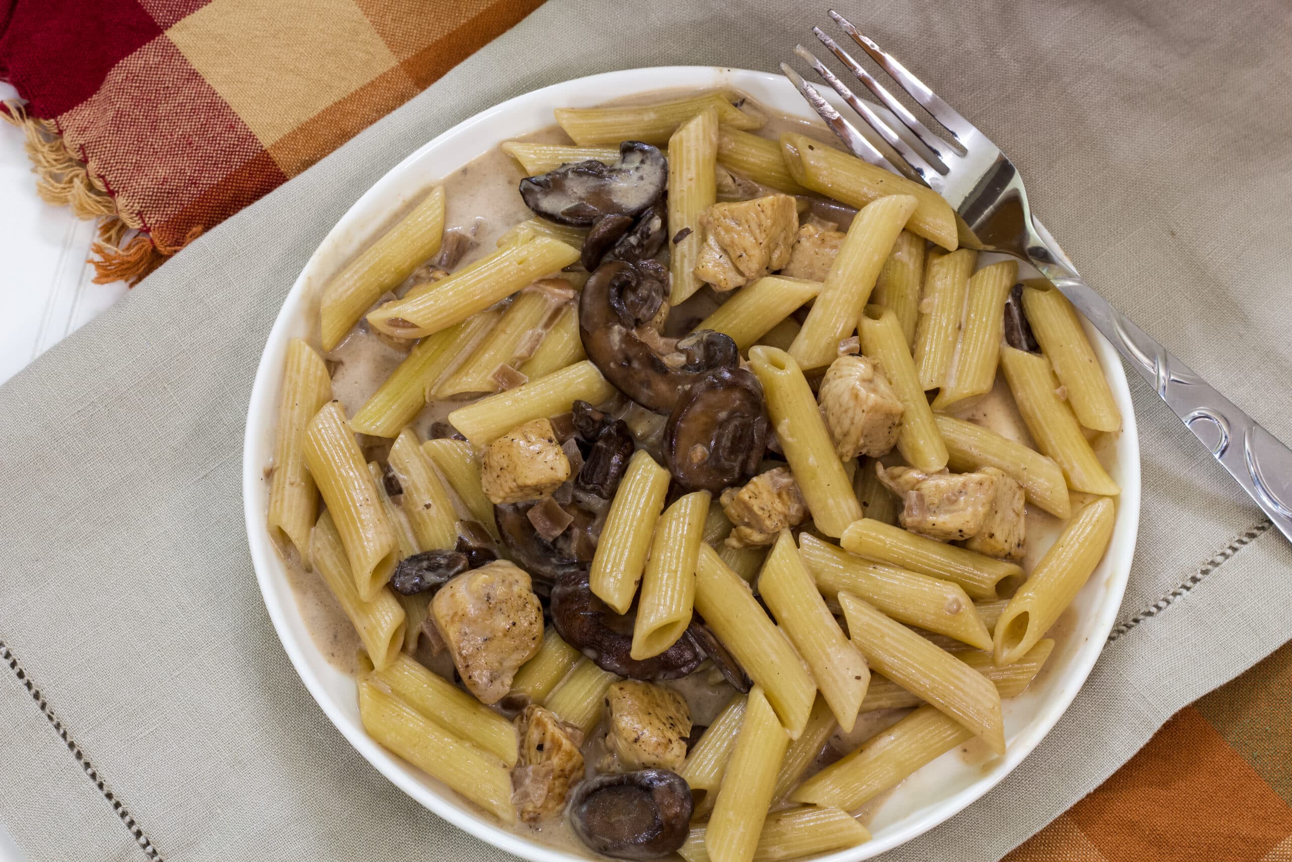 Copycat Pasta Da Vinci (without wine) - Mindy's Cooking Obsession