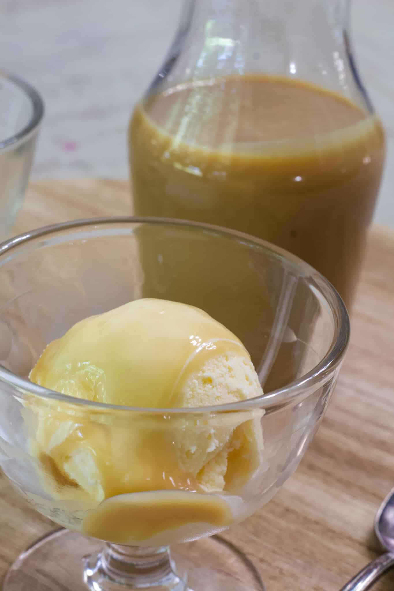 White Chocolate Mocha Syrup - Mindy's Cooking Obsession