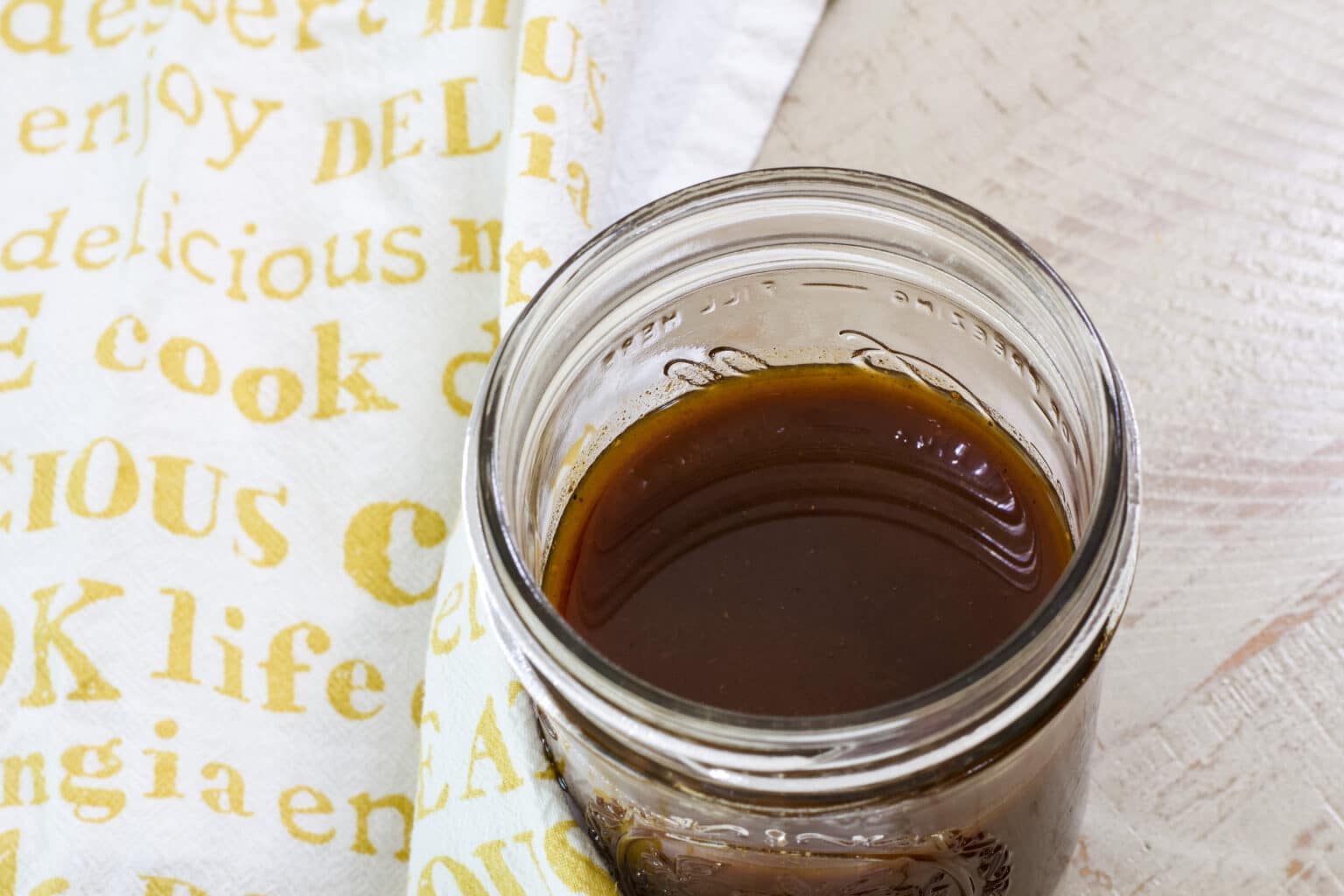 Pumpkin Spice Coffee Syrup - Mindy's Cooking Obsession