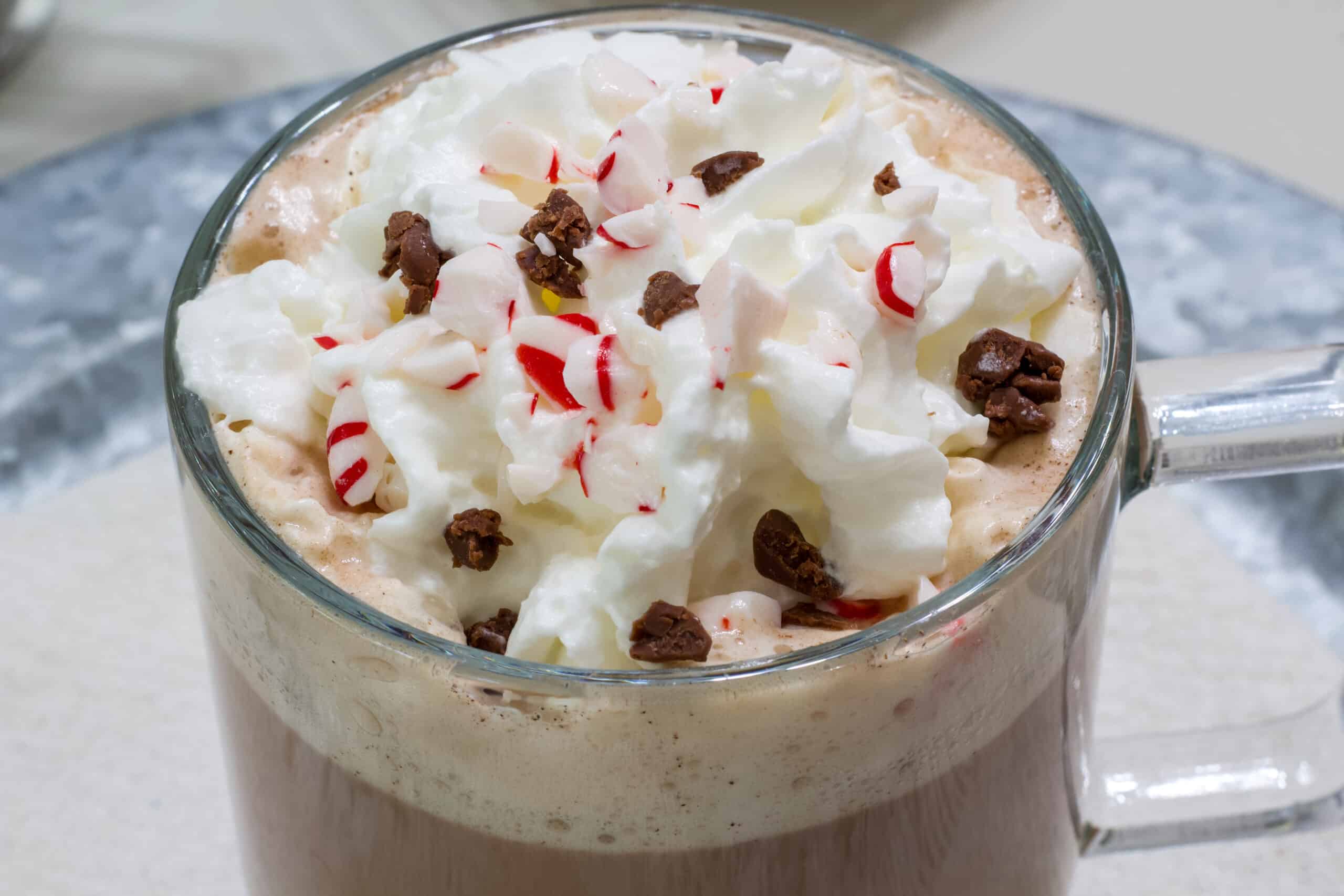 Starbucks Peppermint Mocha Coffee - Mindy's Cooking Obsession