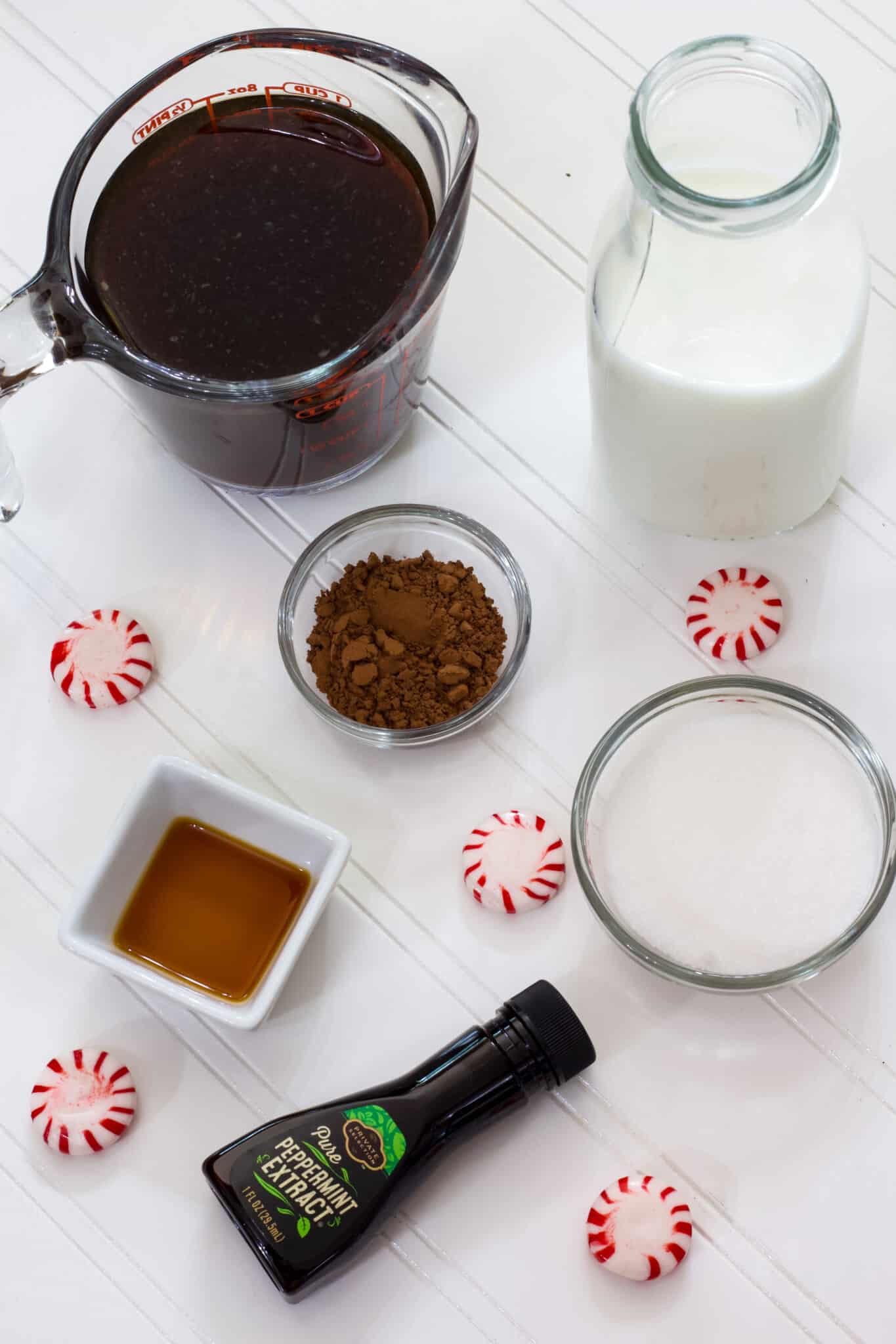 Starbucks Peppermint Mocha Coffee - Mindy's Cooking Obsession