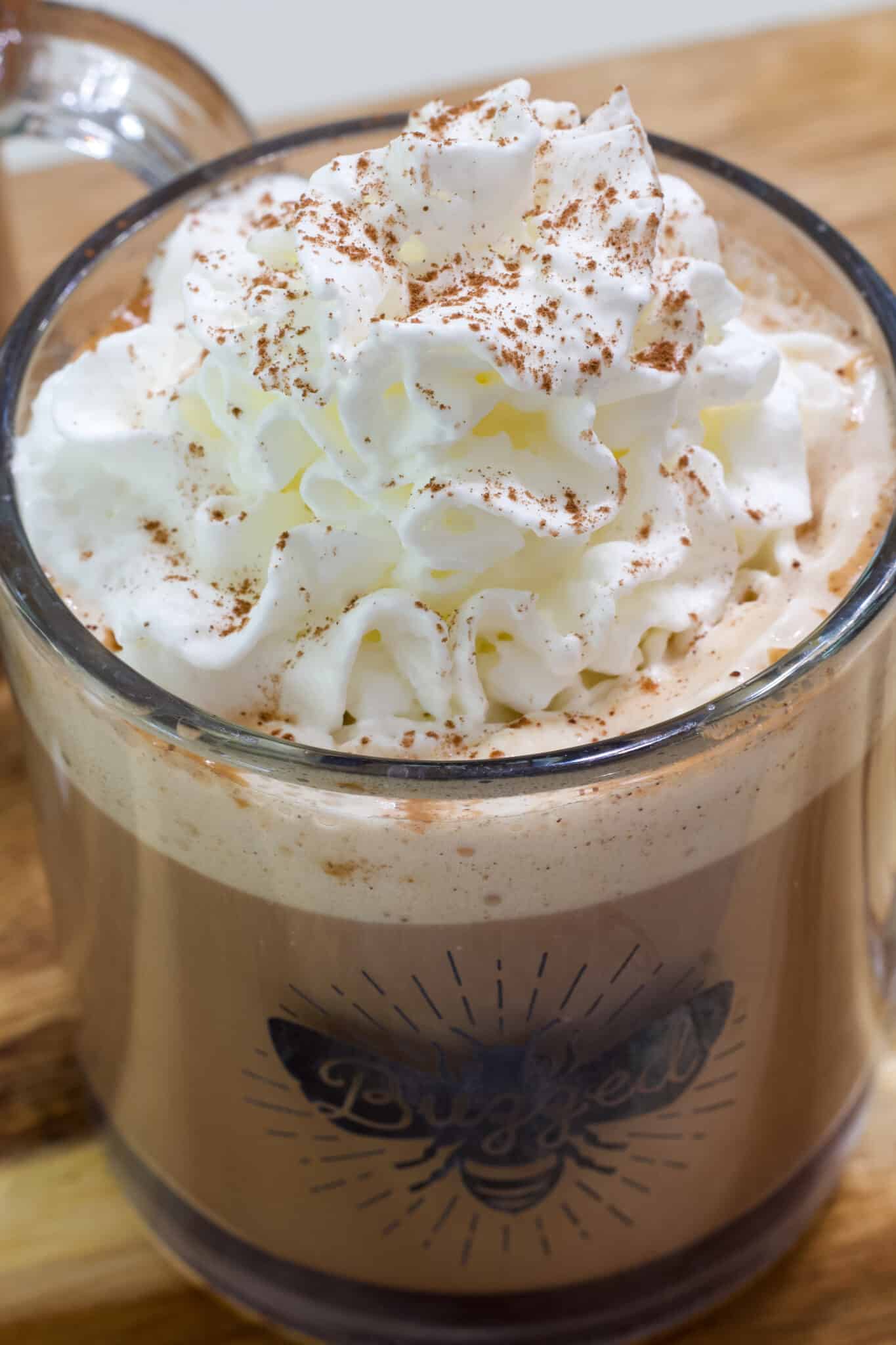 Chocolate Coffee (Hot Cafe Mocha) - Mindy's Cooking Obsession
