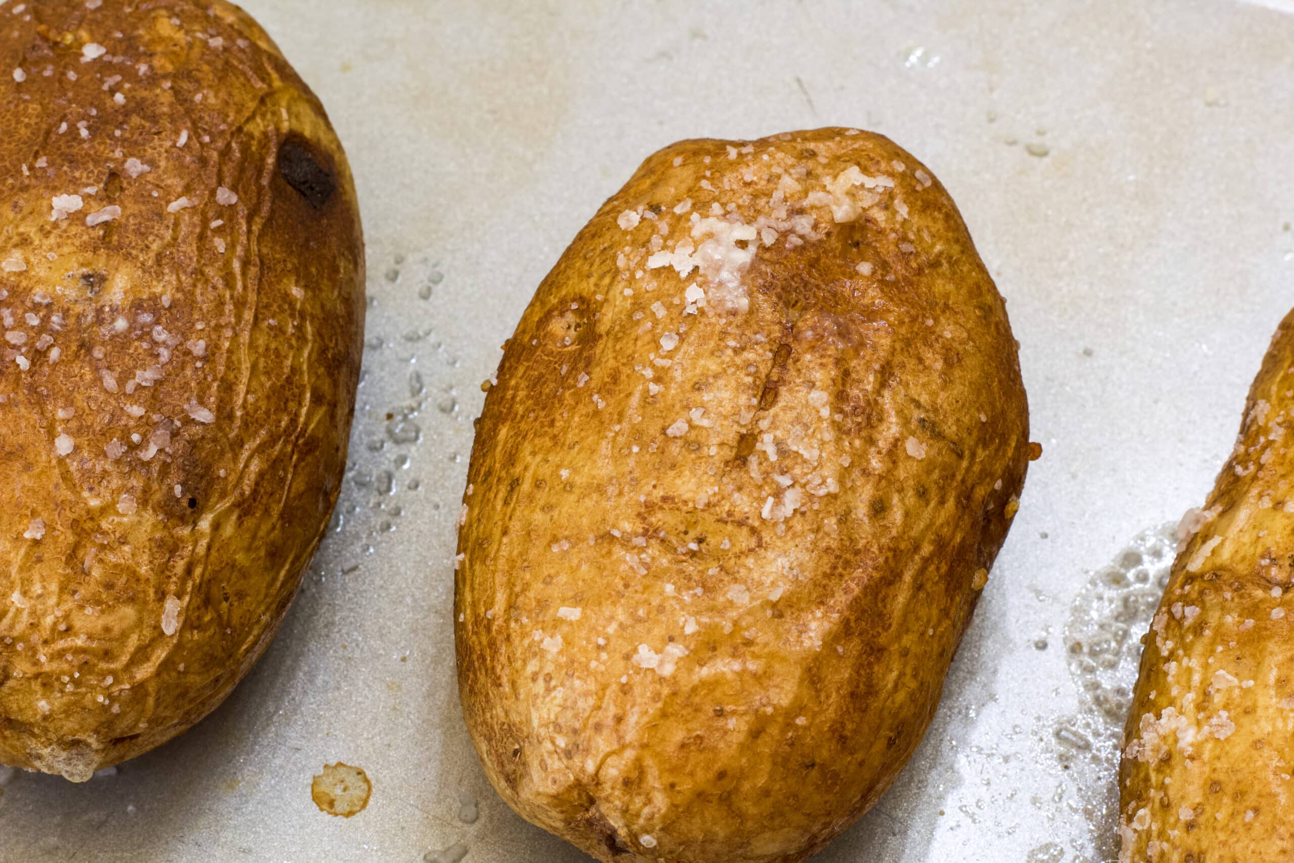 Baked Potato Without Foil - Mindy's Cooking Obsession