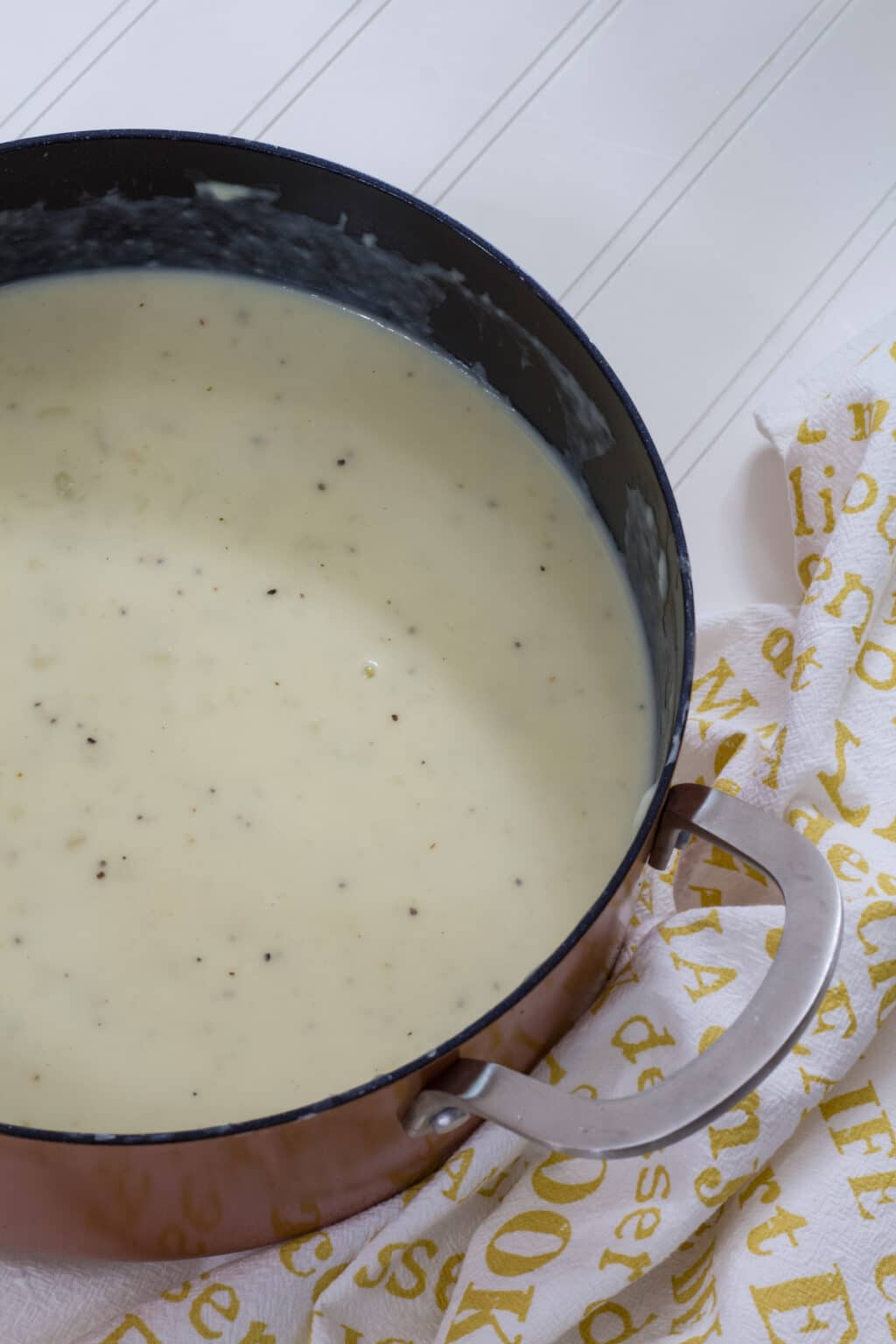 15-Minute Outback Potato Soup - Mindy's Cooking Obsession