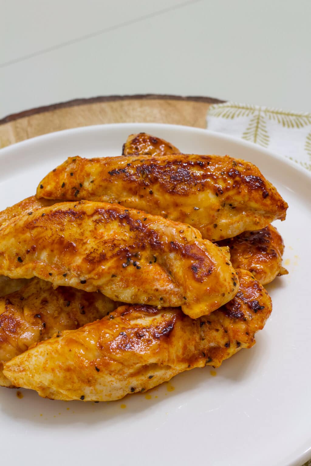 Pan Fried Chicken Tenders - Mindy's Cooking Obsession