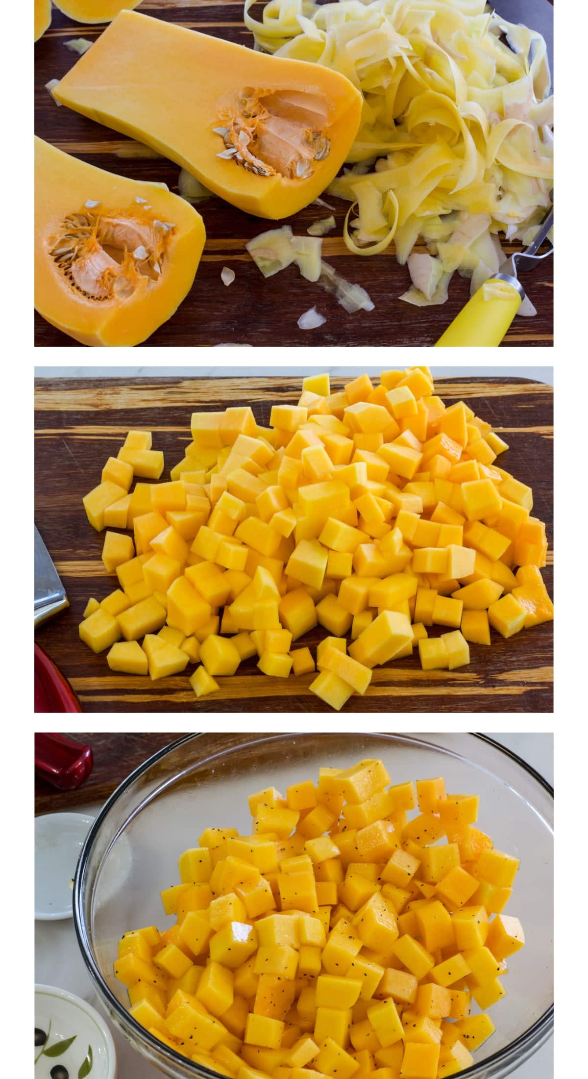Air Fryer Butternut Squash - Mindy's Cooking Obsession