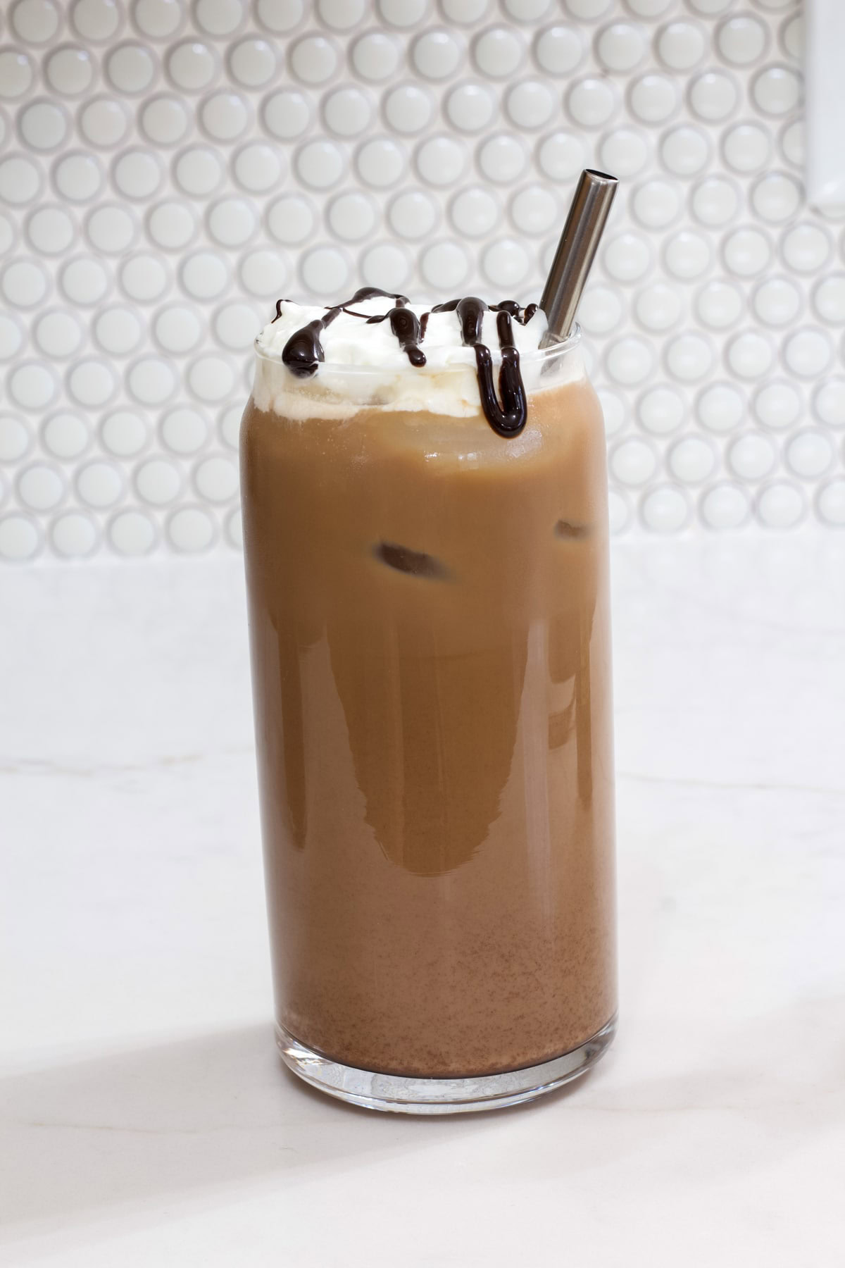 Chick-fil-A Frosted Coffee - Mindy's Cooking Obsession