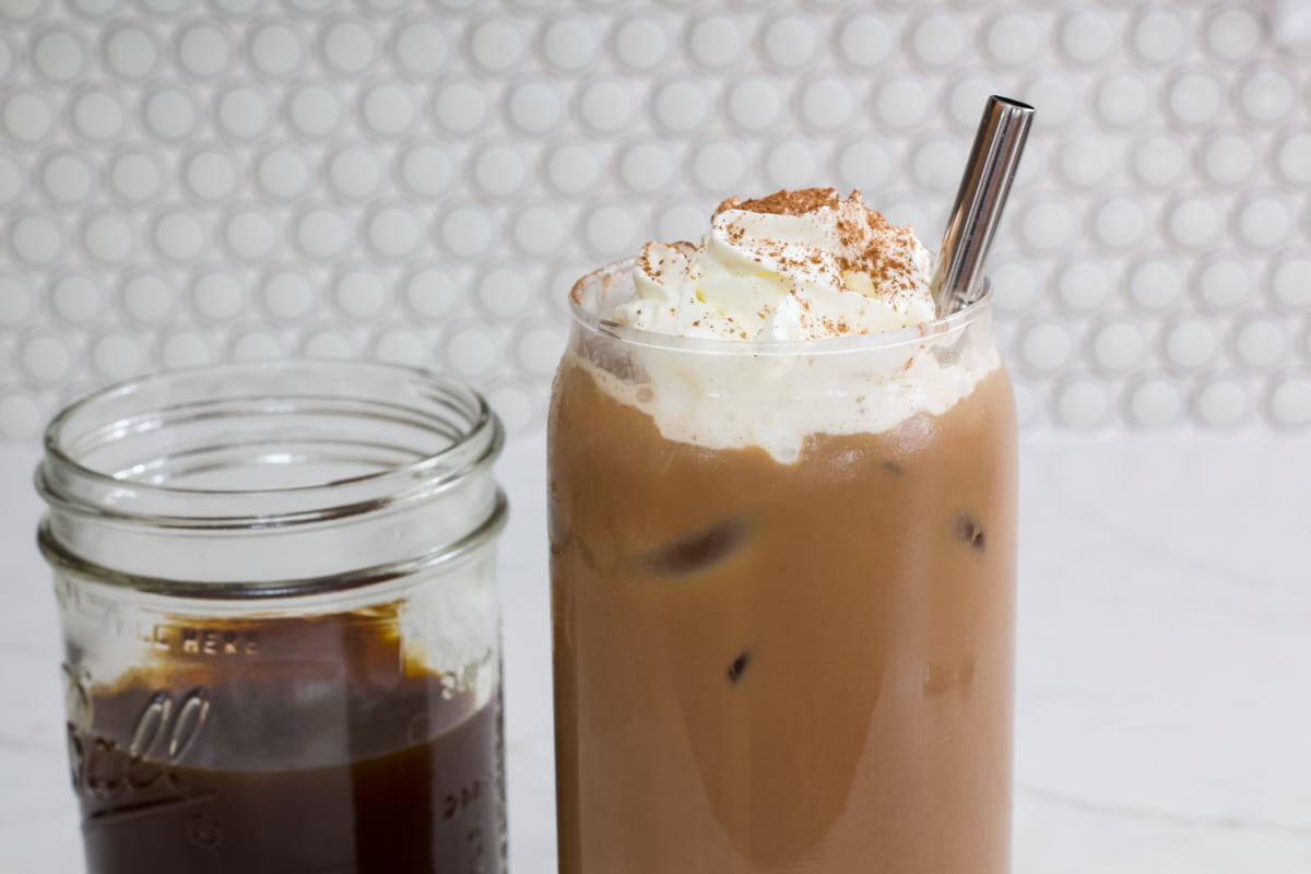 Easy Iced Mocha Coffee - Mindy's Cooking Obsession