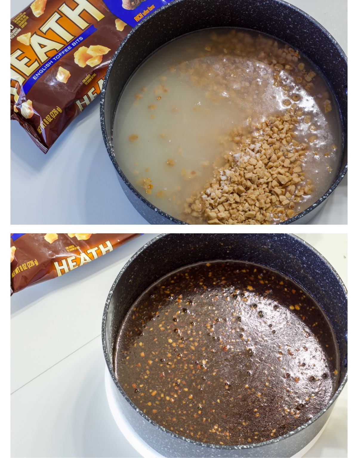 Homemade Toffee Nut Syrup - Mindy's Cooking Obsession