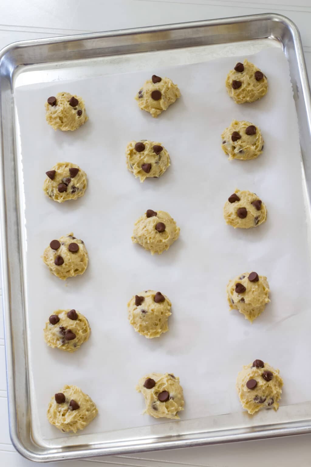 Steel-Cut Oats Chocolate Chip Cookies - Mindy's Cooking Obsession