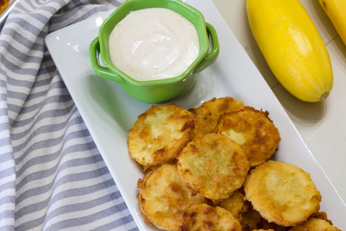 Easy Southern Fried Yellow Squash Recipe - Mindy's Cooking Obsession