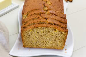 Yellow Summer Squash Bread - Mindy's Cooking Obsession
