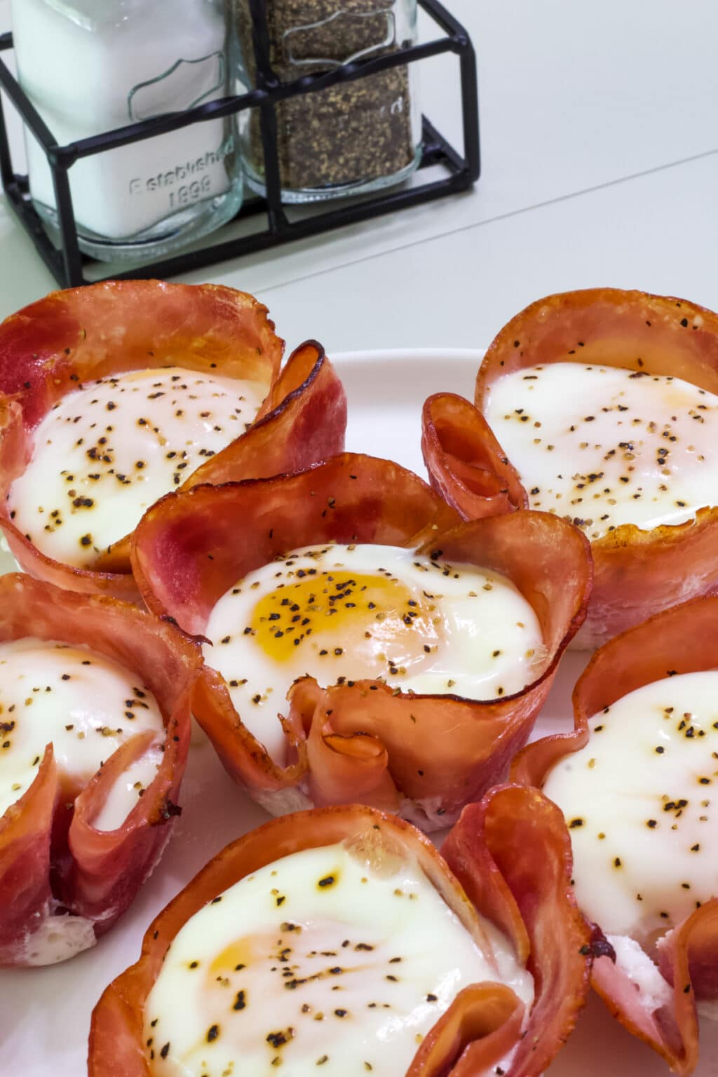 Ham Cheese & Egg Cups - Mindy's Cooking Obsession