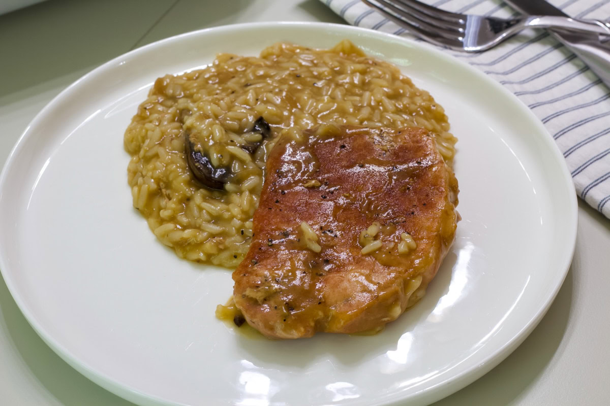 Crock Pot Pork Chops & Rice - Mindy's Cooking Obsession