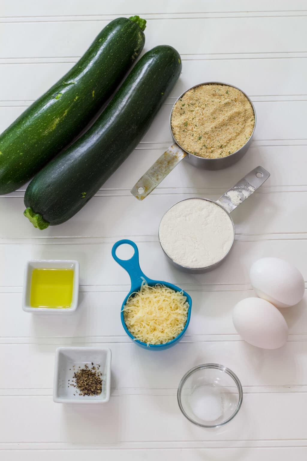 Crispy Air Fryer Zucchini Fries - Mindy's Cooking Obsession