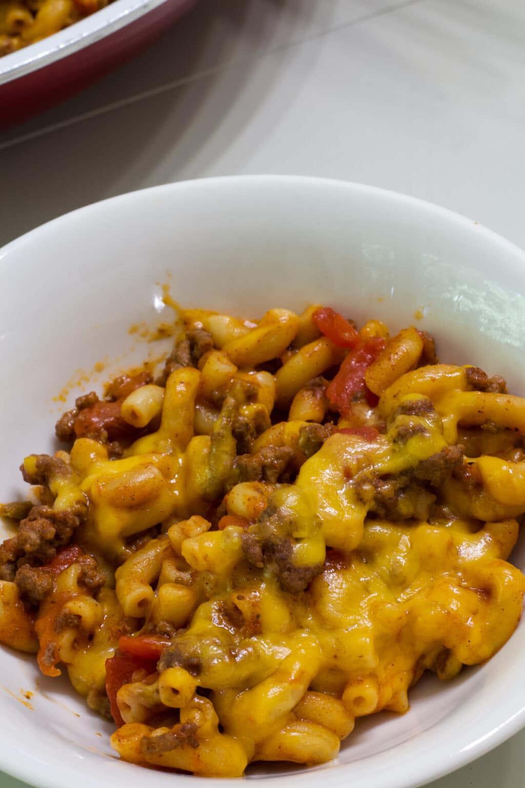 One-Pot Chili Mac - Mindy's Cooking Obsession