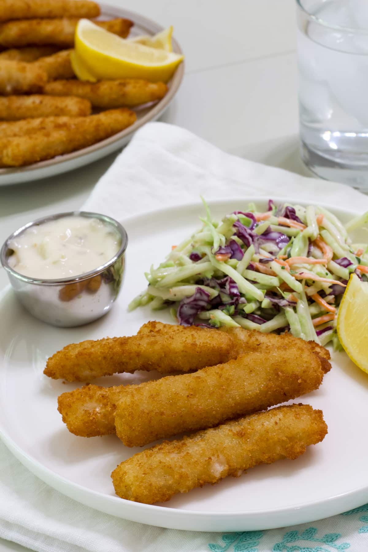 Frozen Fish Sticks in Air Fryer (Time & Temp for Crispy Results ...