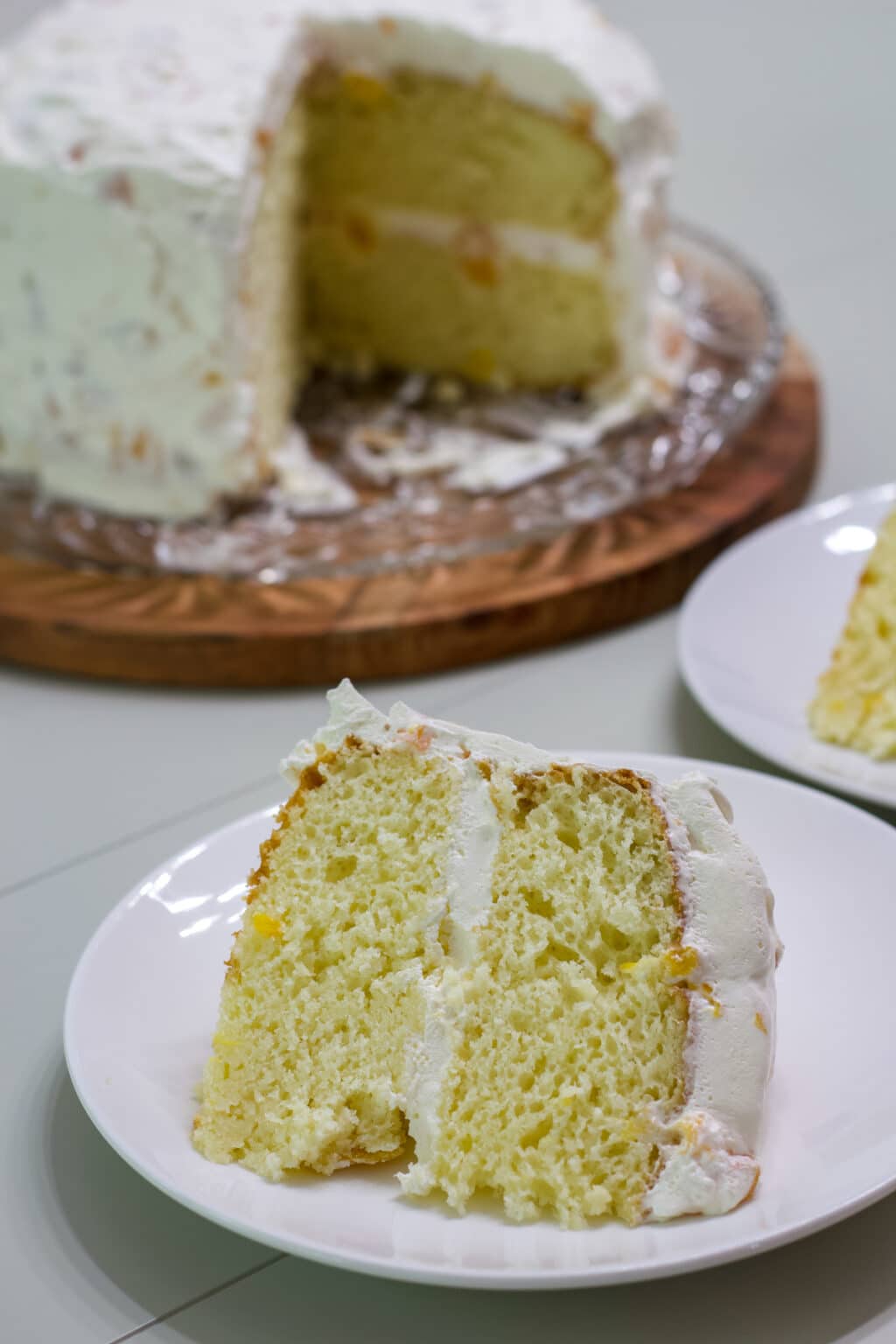 Carrot Cake Using Yellow Cake Mix - Mindy's Cooking Obsession