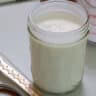 Starbucks Sweet Vanilla Cream - Mindy's Cooking Obsession