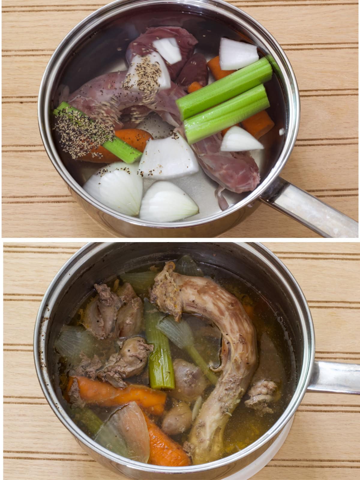 Thanksgiving Turkey Giblet Gravy - Mindy's Cooking Obsession