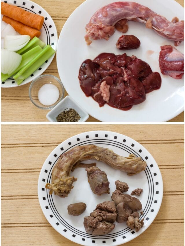 Thanksgiving Turkey Giblet Gravy - Mindy's Cooking Obsession