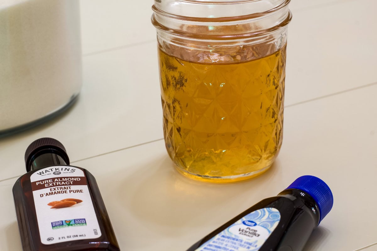 Starbucks Sugar Cookie Syrup - Mindy's Cooking Obsession