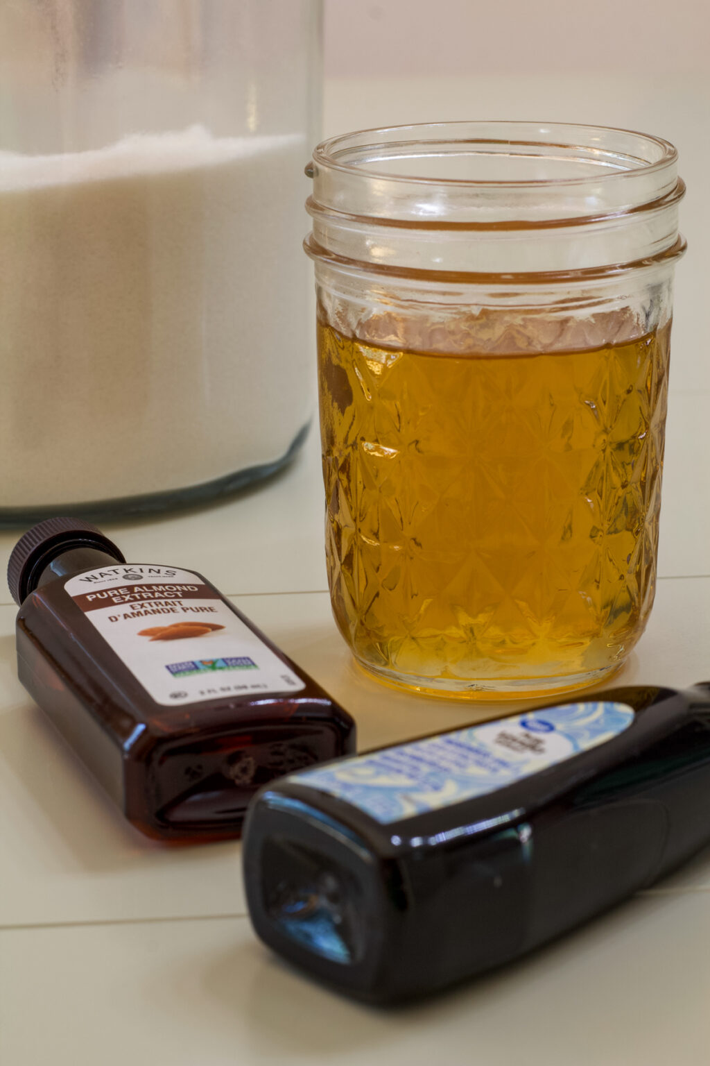 Starbucks Sugar Cookie Syrup - Mindy's Cooking Obsession