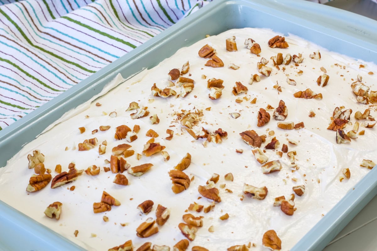 Carrot Cake Using Yellow Cake Mix - Mindy's Cooking Obsession