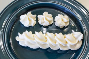 Lazy Whipped Cream Cheese Frosting - Mindy's Cooking Obsession