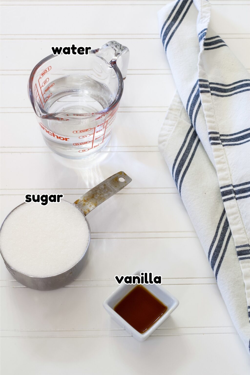 Homemade Caramel Syrup for Coffee - Mindy's Cooking Obsession