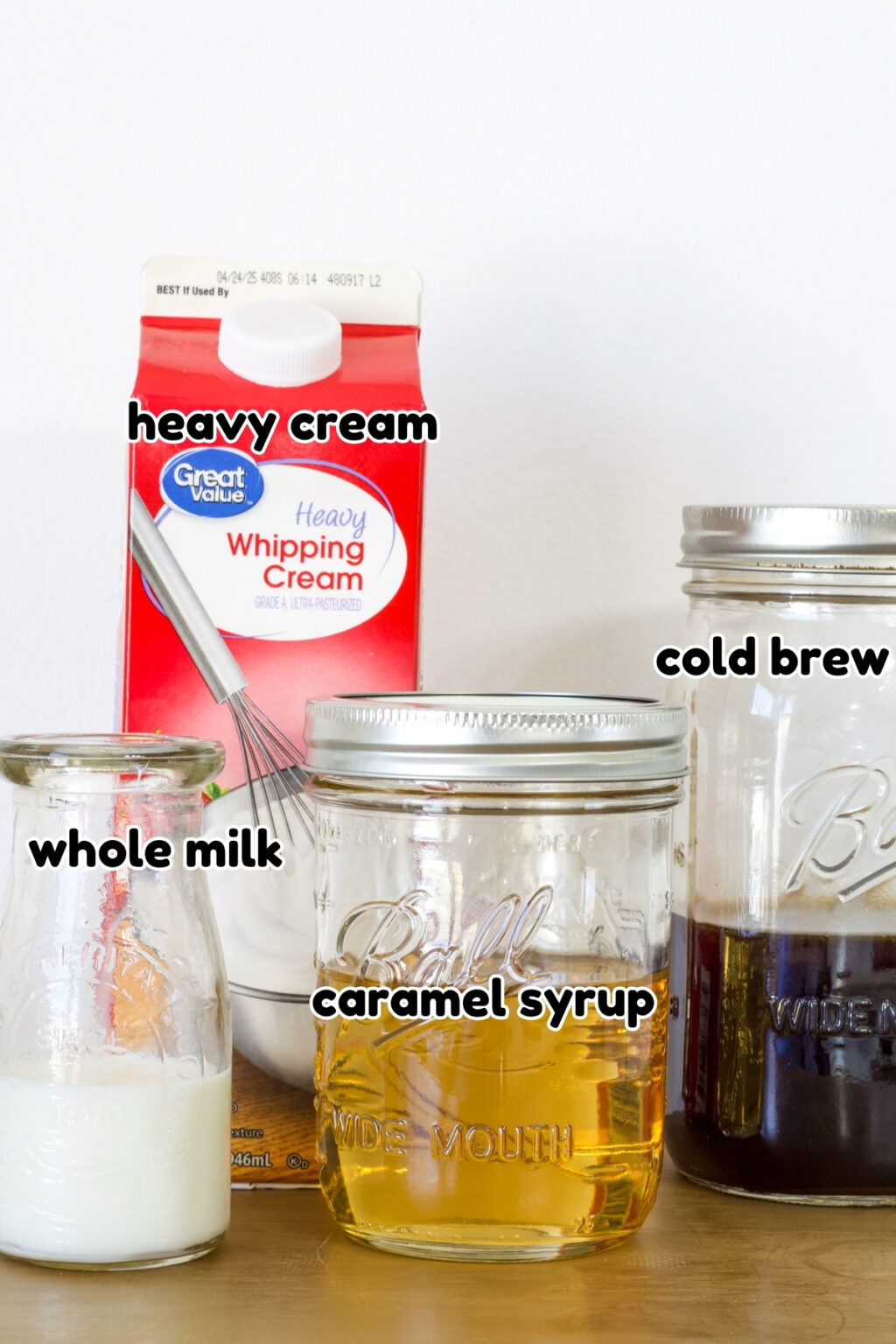 Homemade Iced Caramel Coffee - Mindy's Cooking Obsession