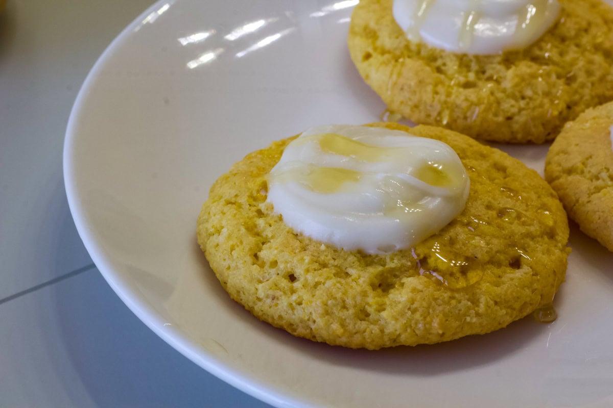 Jiffy Cornbread Cookies - Mindy's Cooking Obsession