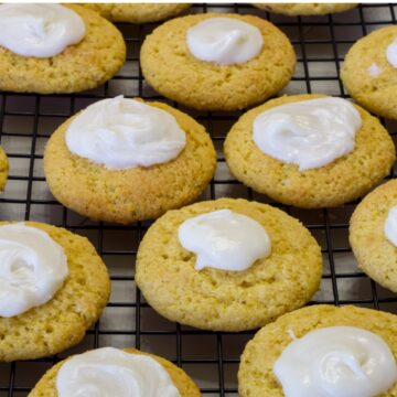Jiffy Cornbread Cookies - Mindy's Cooking Obsession
