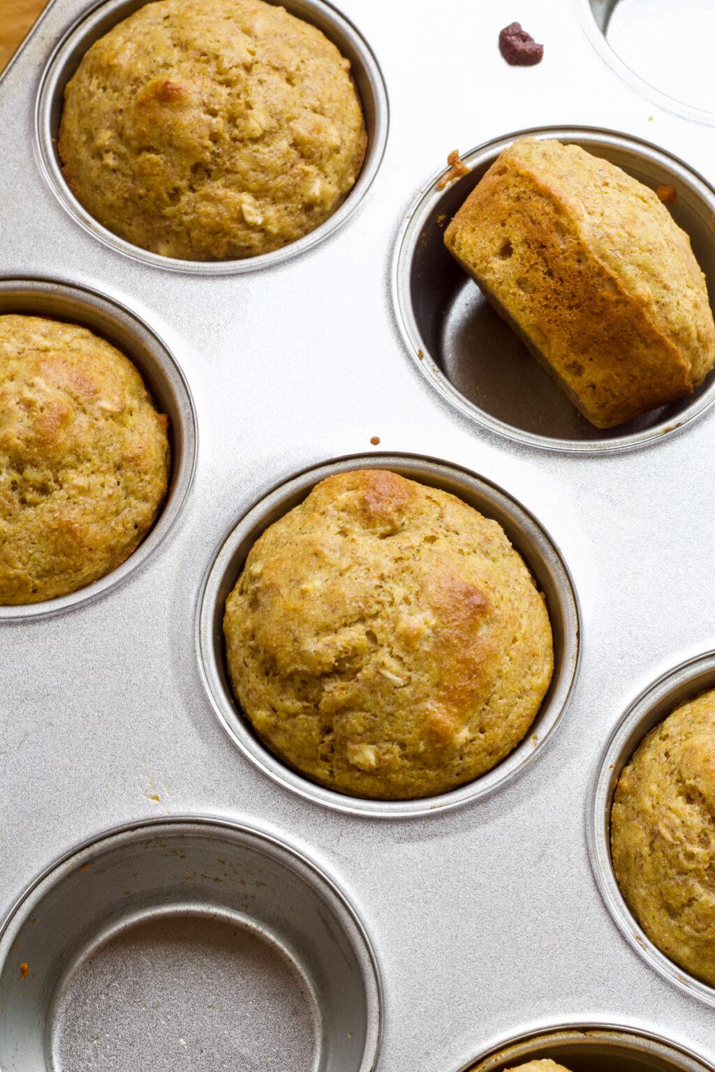 Savory Cornbread Muffins with Oatmeal - Mindy's Cooking Obsession