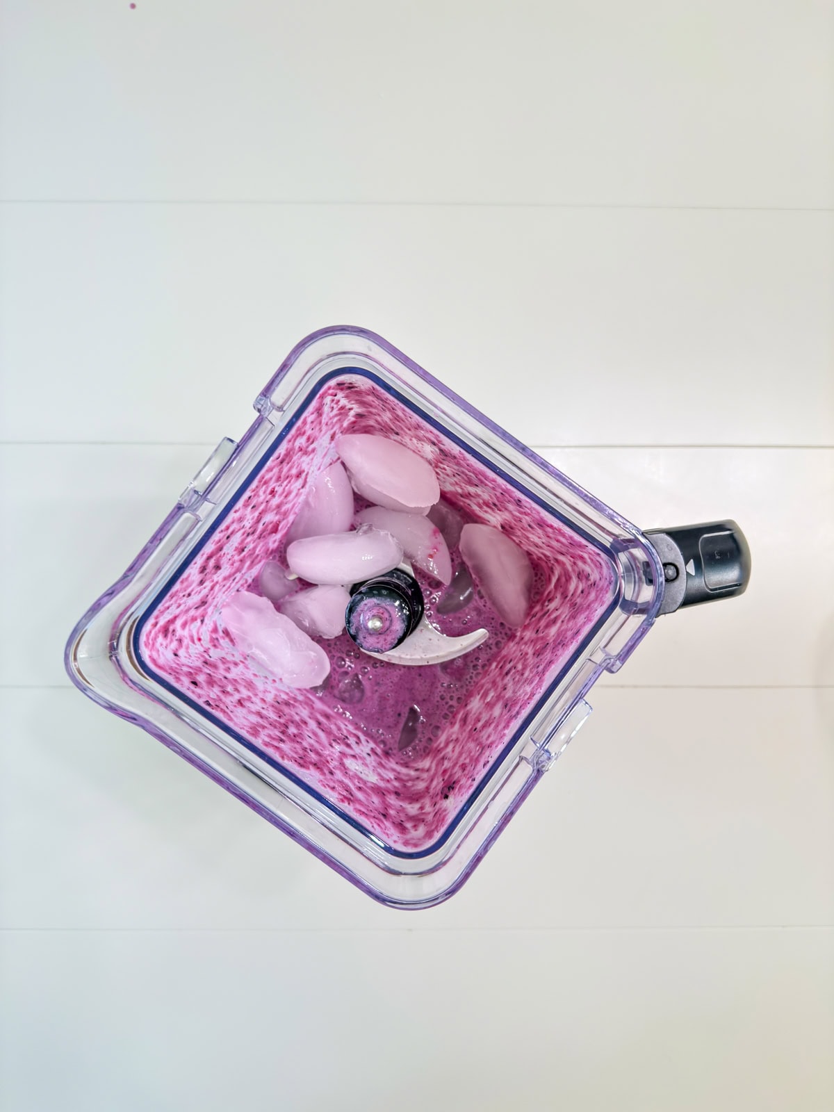 Blueberry Beet Smoothie - Mindy's Cooking Obsession