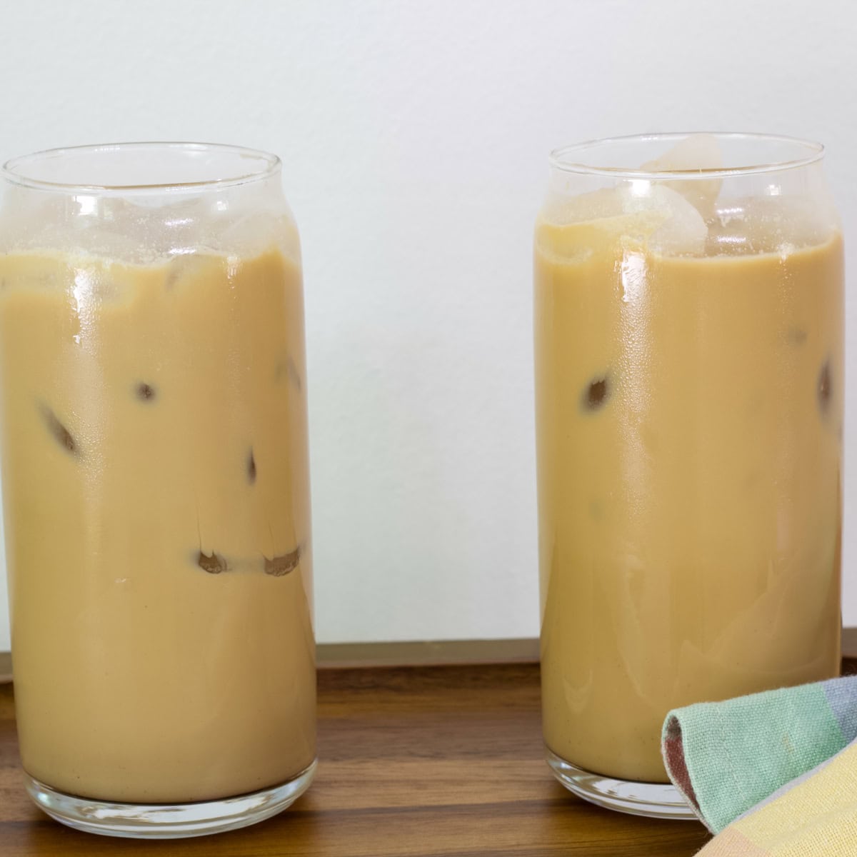 Copycat Starbucks Vanilla Frappuccino - Mindy's Cooking Obsession