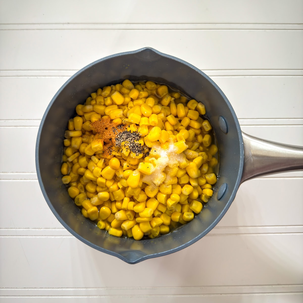 Easy Canned Corn Recipe - Mindy's Cooking Obsession