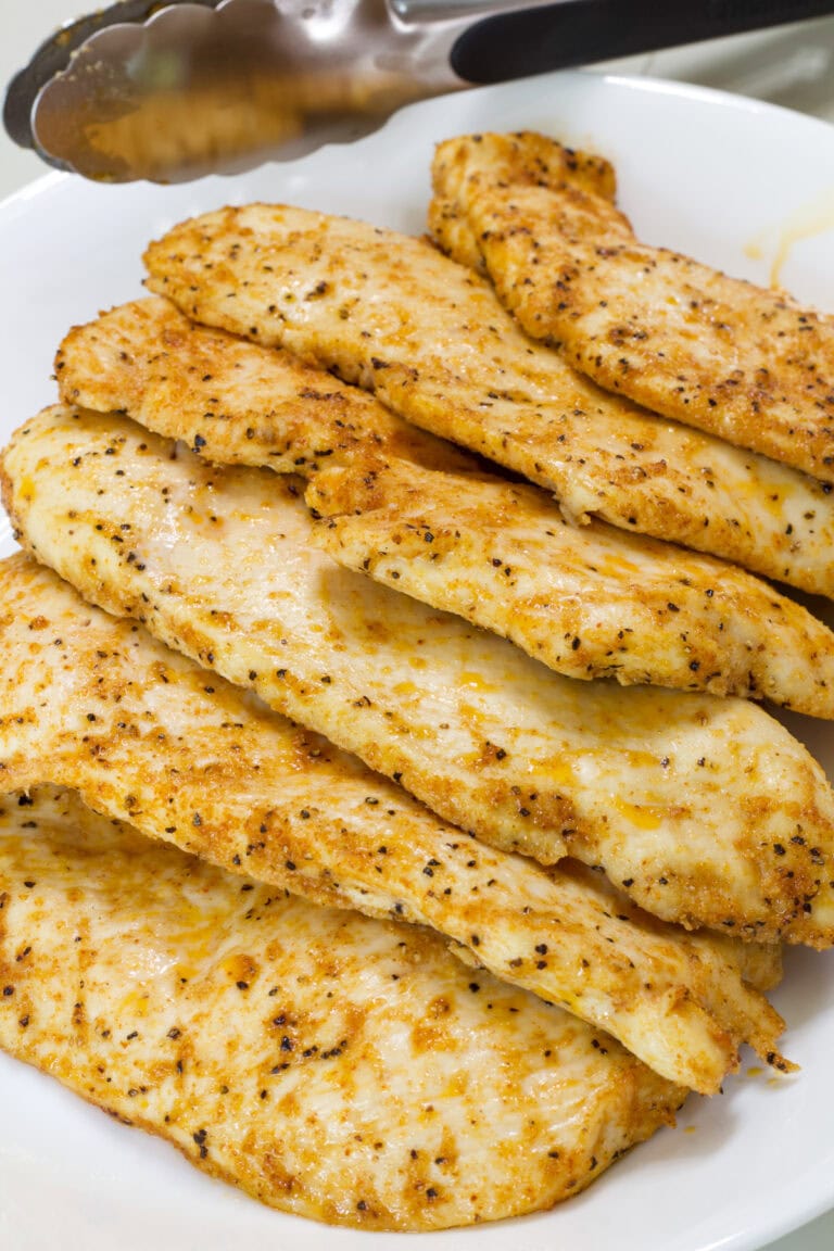 How To Bake Thin Chicken Breast