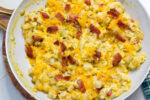 Cowboy Breakfast Skillet - Mindy's Cooking Obsession